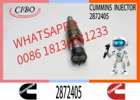 China ISX15 Fuel Injector Brand New Injector Body Brand New And 100% Tested Xpi Diesel Injector 2872405 2897320 2894920 for sale