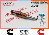 China ISX15 Fuel Injector Brand New Injector Body Brand New And 100% Tested Xpi Diesel Injector 2872405 2897320 2894920 for sale