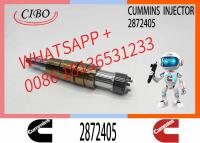 China ISX15 Fuel Injector Brand New Injector Body Brand New And 100% Tested Xpi Diesel Injector 2872405 2897320 2894920 for sale