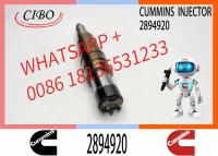 China ISX15 Fuel Injector Brand New Injector Body Brand New and 100% Tested Xpi diesel Injector 2872405 2897320 2894920 for sale