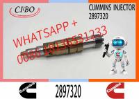 China ISX15 Diesel Engine Parts Common Rail Injector 2897320 XPI Fuel Injector 2897320N 4384363 5579419 for sale