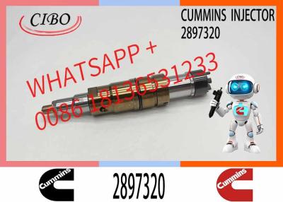 China ISX15 Diesel Engine Parts Common Rail Injector 2897320 XPI Fuel Injector 2897320N 4384363 5579419 for sale