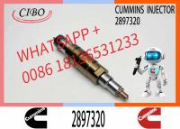 China ISX15 Diesel Engine Parts Common Rail Injector 2897320 XPI Fuel Injector 2897320N 4384363 5579419 for sale