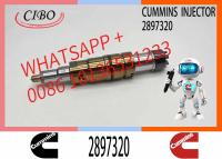 China ISX15 Diesel Engine Parts Common Rail Injector 2897320 XPI Fuel Injector 2897320N 4384363 5579419 for sale