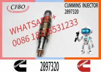 China ISX15 Diesel Engine Parts Common Rail Injector 2897320 XPI Fuel Injector 2897320N 4384363 5579419 for sale