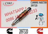China ISX15 Diesel Engine Parts Common Rail Injector 2897320 XPI Fuel Injector 2897320N 4384363 5579419 for sale