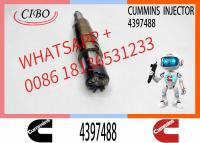 China 2086663 4955080 2872544 Fuel Inyectores Diesel XPI ISX Injector 2897320 2057401 4397488 2062646 for sale
