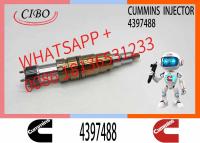 China 2086663 4955080 2872544 Fuel Inyectores Diesel XPI ISX Injector 2897320 2057401 4397488 2062646 for sale