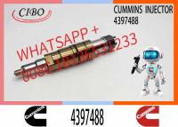 China 2086663 4955080 2872544 Fuel Inyectores Diesel XPI ISX Injector 2897320 2057401 4397488 2062646 for sale