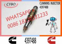 China 2086663 4955080 2872544 Fuel Inyectores Diesel XPI ISX Injector 2897320 2057401 4397488 2062646 for sale