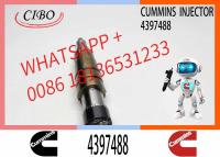 China 2086663 4955080 2872544 Fuel Inyectores Diesel XPI ISX Injector 2897320 2057401 4397488 2062646 for sale