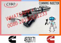 China Engineering Machinery M11 Truck Engine System Accessories 4928517 Diesel Fuel Injector for sale