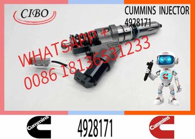 China Engineering Machinery M11 Truck Engine System Accessories 4928517 Diesel Fuel Injector for sale