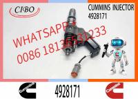 China Engineering Machinery M11 Truck Engine System Accessories 4928517 Diesel Fuel Injector for sale