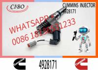 China Engineering Machinery M11 Truck Engine System Accessories 4928517 Diesel Fuel Injector for sale