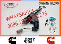China Engineering Machinery M11 Truck Engine System Accessories 4928517 Diesel Fuel Injector for sale