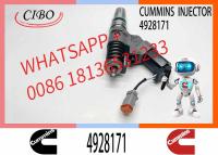 China Engineering Machinery M11 Truck Engine System Accessories 4928517 Diesel Fuel Injector for sale