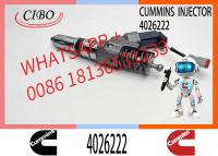 China M11 Injector Nozzle Diesel Engine Parts Fuel Injector Nozzle Injectors 4026222 for sale
