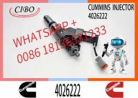 China M11 Injector Nozzle Diesel Engine Parts Fuel Injector Nozzle Injectors 4026222 for sale