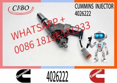 China M11 Injector Nozzle Diesel Engine Parts Fuel Injector Nozzle Injectors 4026222 for sale