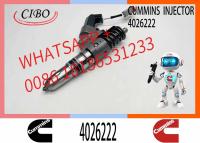 China M11 Injector Nozzle Diesel Engine Parts Fuel Injector Nozzle Injectors 4026222 for sale