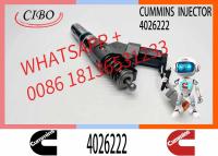 China M11 Injector Nozzle Diesel Engine Parts Fuel Injector Nozzle Injectors 4026222 for sale