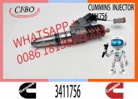 China 3411756 Diesel Engine Fuel Injector 3083849 3609922 for Cum-mins M11 ISM350 ISM QSM Engine for sale