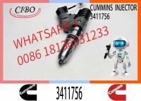 China 3411756 Diesel Engine Fuel Injector 3083849 3609922 for Cum-mins M11 ISM350 ISM QSM Engine for sale