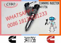 China 3411756 Diesel Engine Fuel Injector 3083849 3609922 for Cum-mins M11 ISM350 ISM QSM Engine for sale