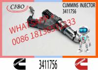 China 3411756 Diesel Engine Fuel Injector 3083849 3609922 for Cum-mins M11 ISM350 ISM QSM Engine for sale