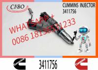 China 3411756 Diesel Engine Fuel Injector 3083849 3609922 for Cum-mins M11 ISM350 ISM QSM Engine for sale