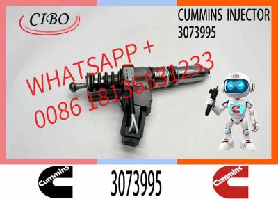 China Engineering Machinery N14 Truck Engine System Accessories 3073995F Diesel Fuel Injector for sale