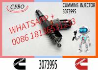 China Engineering Machinery N14 Truck Engine System Accessories 3073995F Diesel Fuel Injector for sale