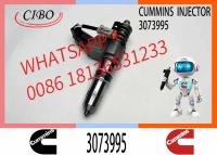 China Engineering Machinery N14 Truck Engine System Accessories 3073995F Diesel Fuel Injector for sale
