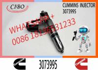 China Engineering Machinery N14 Truck Engine System Accessories 3073995F Diesel Fuel Injector for sale