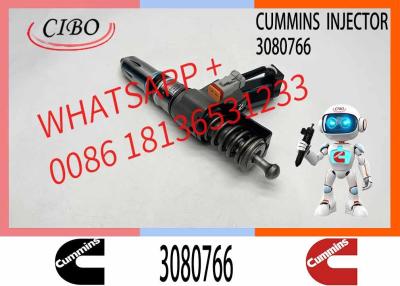 China 3080766 Suitable for diesel vehicle engine accessories high quality fuel common rail injector assembly for sale