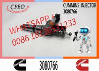 China 3080766 Suitable for diesel vehicle engine accessories high quality fuel common rail injector assembly for sale