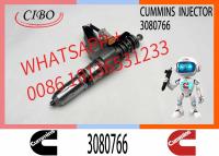 China 3080766 Suitable for diesel vehicle engine accessories high quality fuel common rail injector assembly for sale