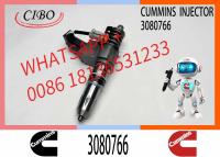 China 3080766 Suitable for diesel vehicle engine accessories high quality fuel common rail injector assembly for sale