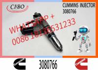 China 3080766 Suitable for diesel vehicle engine accessories high quality fuel common rail injector assembly for sale