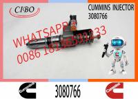 China 3080766 Suitable for diesel vehicle engine accessories high quality fuel common rail injector assembly for sale