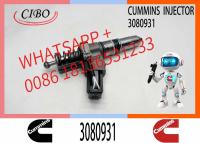 China Engineering Machinery N14 Truck Engine System Accessories 3080931F Diesel Fuel Injector for sale