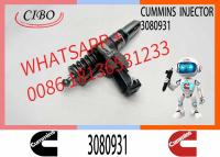 China Engineering Machinery N14 Truck Engine System Accessories 3080931F Diesel Fuel Injector for sale