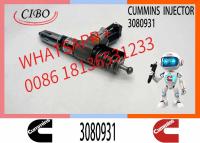 China Engineering Machinery N14 Truck Engine System Accessories 3080931F Diesel Fuel Injector for sale