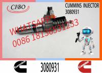 China Engineering Machinery N14 Truck Engine System Accessories 3080931F Diesel Fuel Injector for sale
