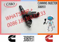 China Engineering Machinery N14 Truck Engine System Accessories 3080931F Diesel Fuel Injector for sale
