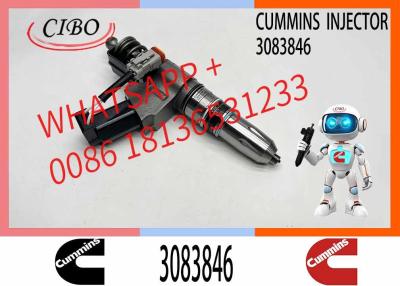 China 3083846 Suitable for diesel vehicle engine accessories high quality fuel common rail injector assembly for sale
