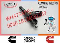 China 3083846 Suitable for diesel vehicle engine accessories high quality fuel common rail injector assembly for sale