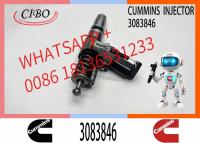 China 3083846 Suitable for diesel vehicle engine accessories high quality fuel common rail injector assembly for sale