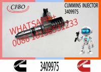 China Engineering Machinery N14 Truck Engine System Accessories 3409975 Diesel Fuel Injector for sale